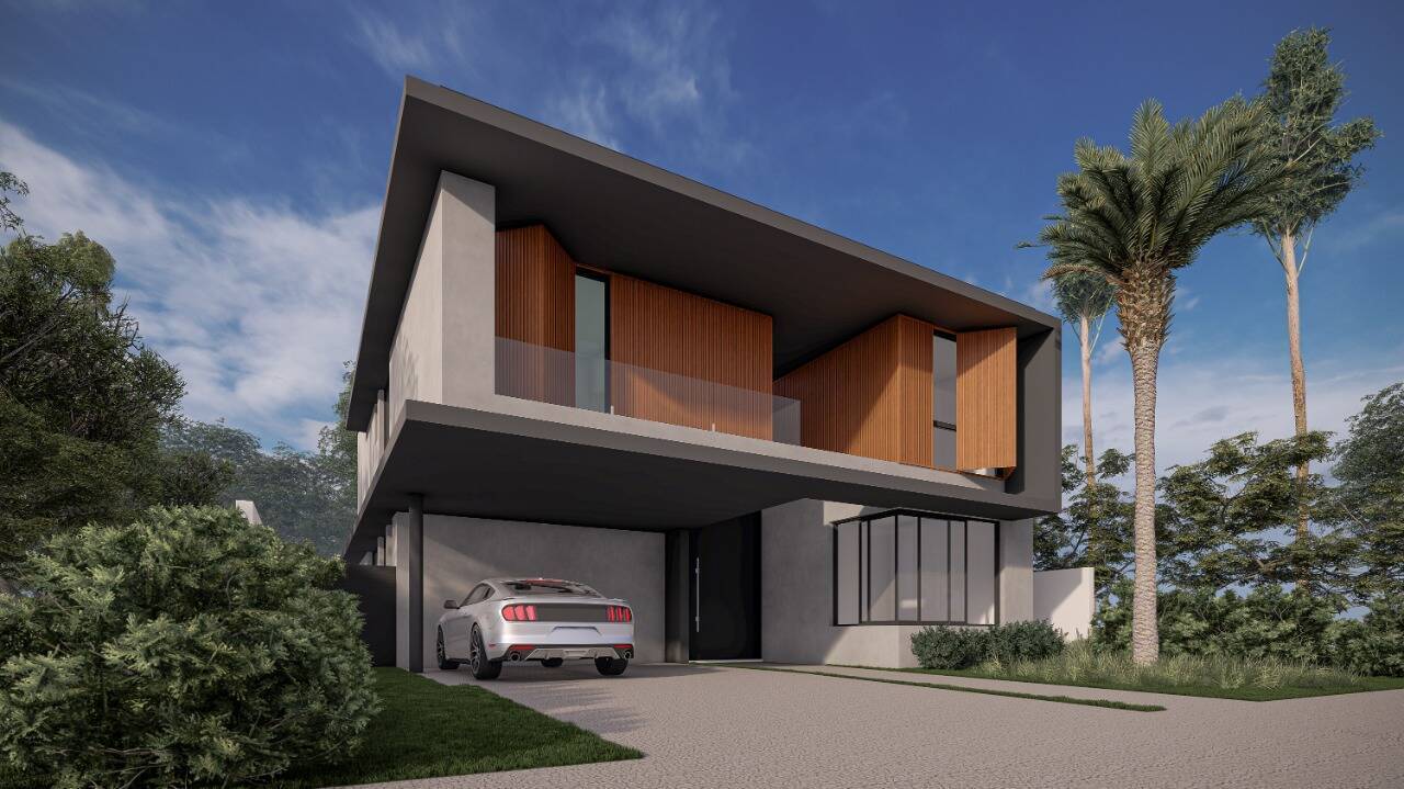 Casa à venda no Alphaville Jundiaí com 318m2 - Jundiaí/SP - 759